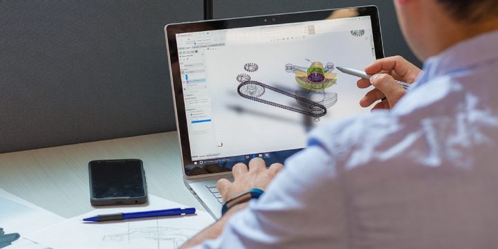 3D Designing – Get3D Labs